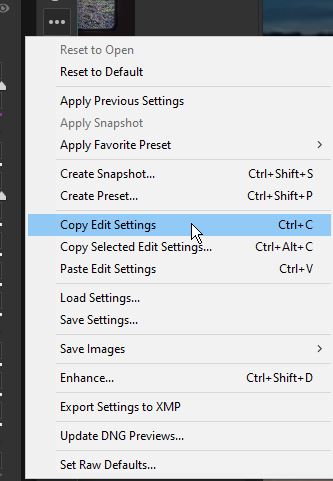 Solved: Applying to many images - Adobe Product Community - 12550916