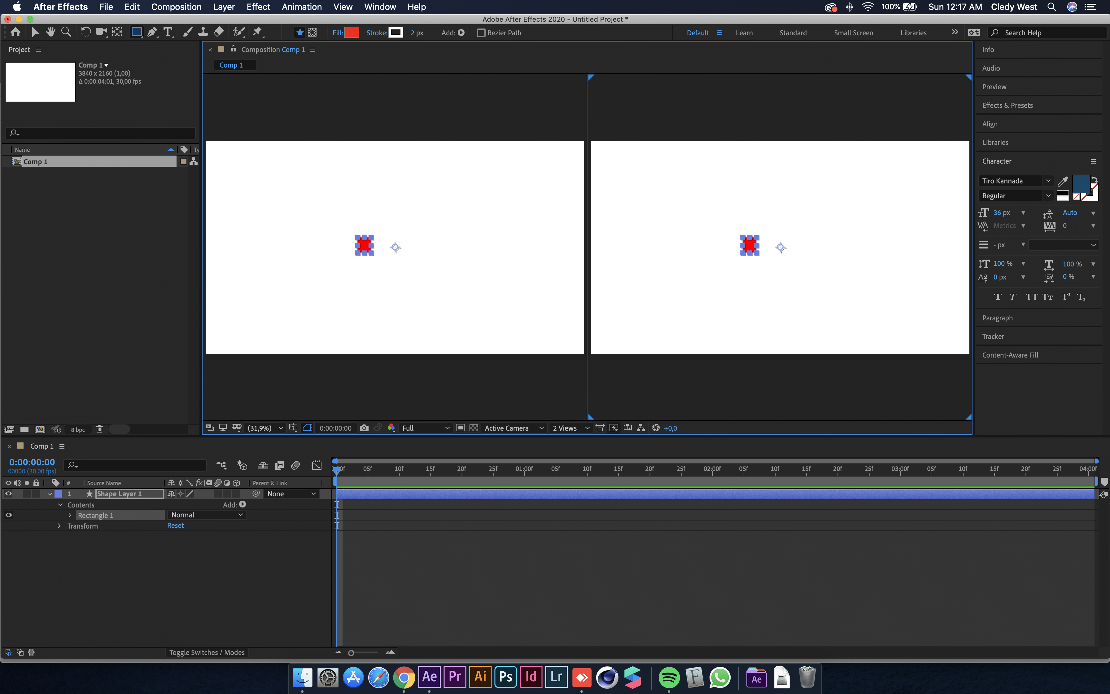 After Effects 2020 play preview problem - Adobe Community - 10787823