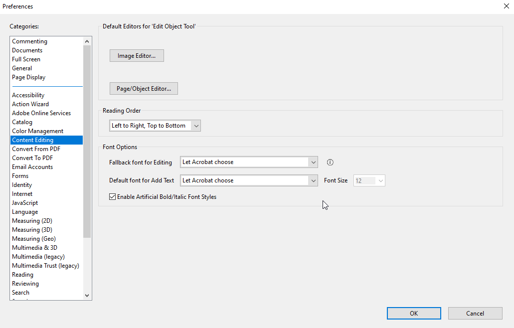 Accessing full font family - Adobe Community - 12554350