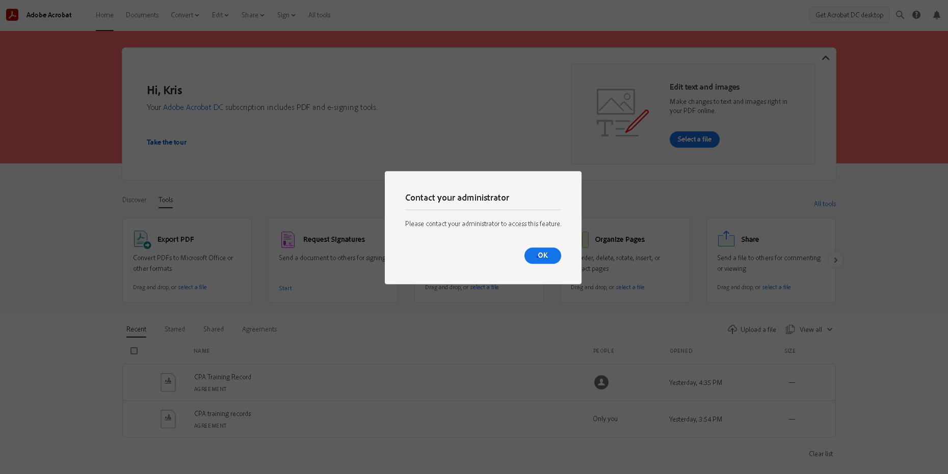 Solved: Send for Signatures hangs at 72% (still) - Adobe Product ...