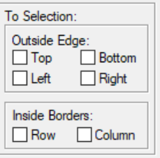Solved: Table Headers: Borders/Lines - Adobe Community - 2659513