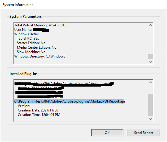 plug-ins menu does missing in Acrrat DC - Adobe Product Community ...