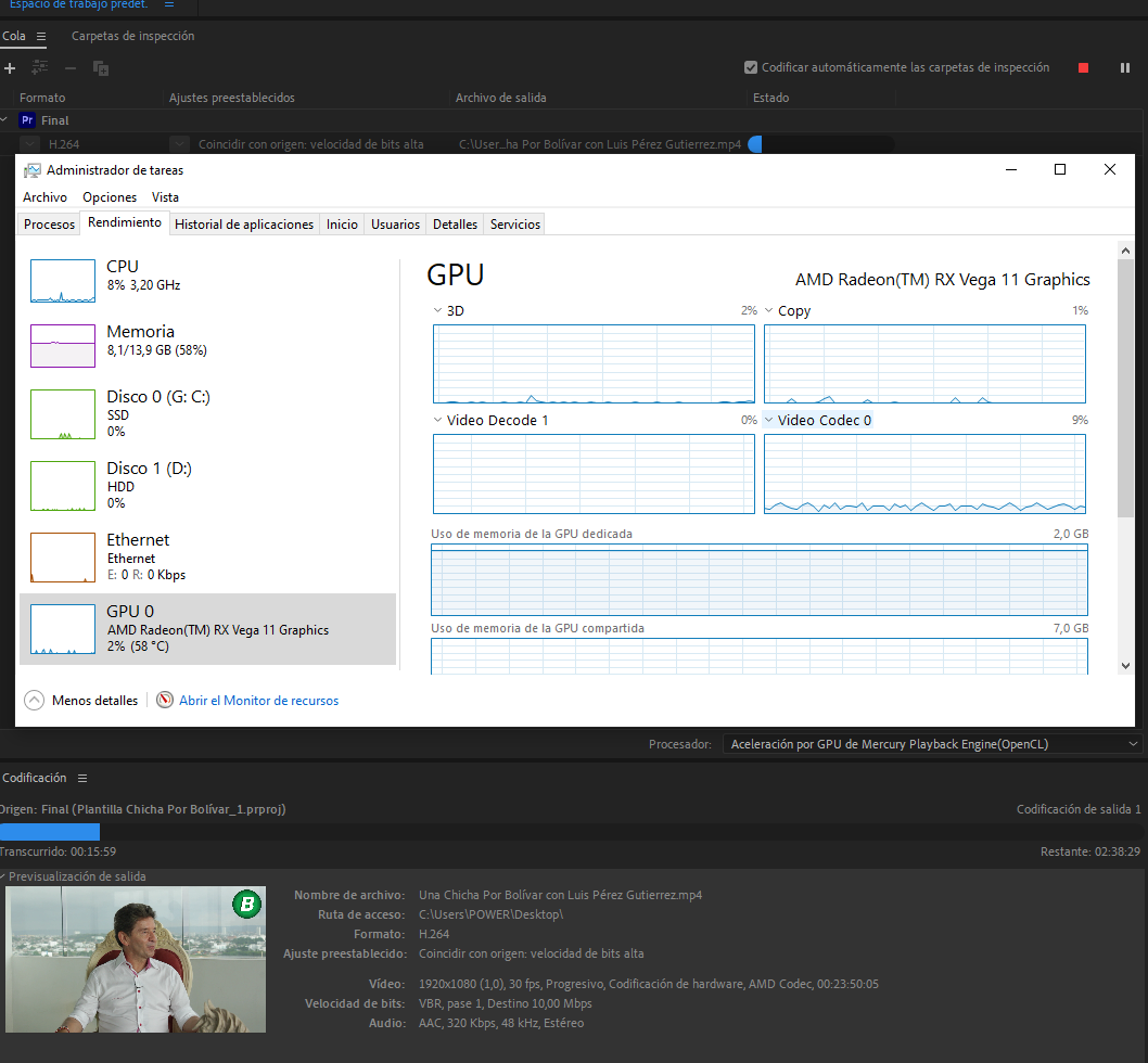 Premiere pro are not using My integrated graphics ... - Adobe Community ...