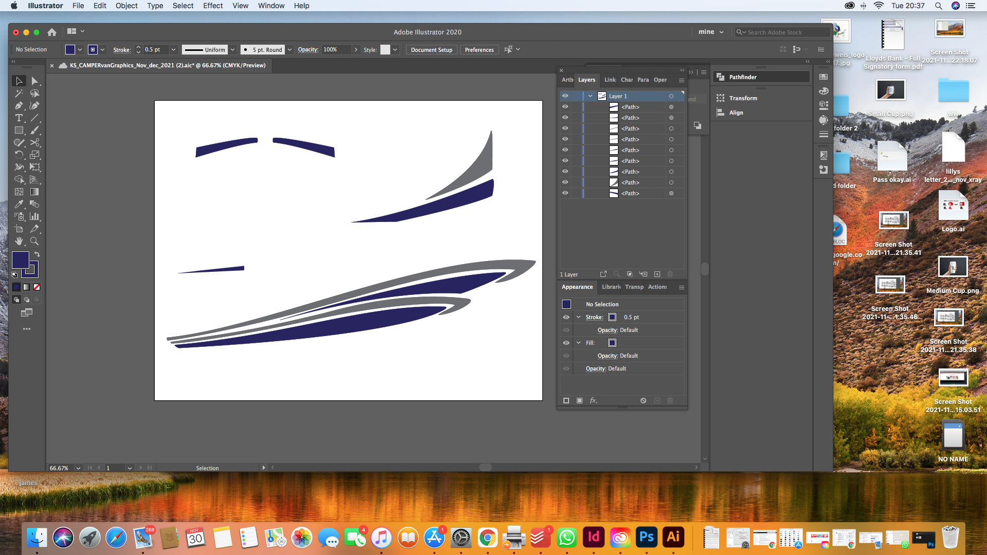 Help! pen tool to make shape? but its still a path... - Adobe Product ...