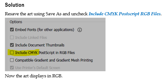 Solved: InDesign Displays my RGB Blue 0,0,255 as dull CMYK... - Adobe ...