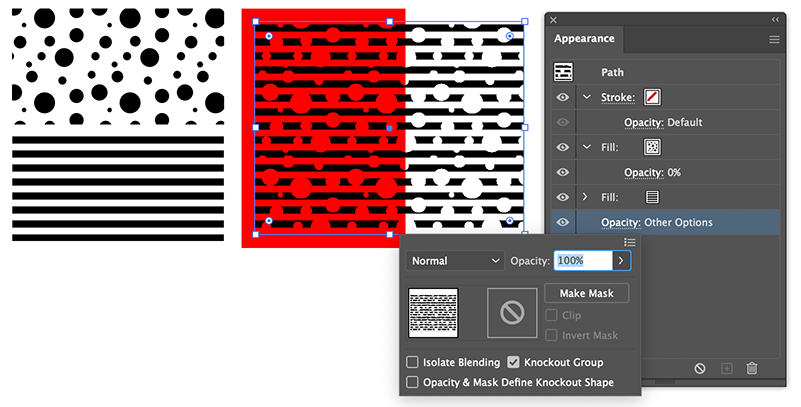 Solved: Transparency Masks and Patterns - Adobe Community - 12562513