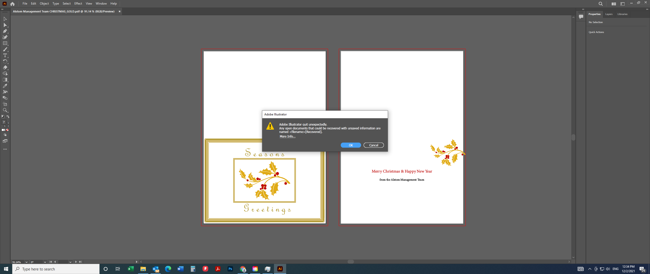 Software crashes when opening PDFs in latest updat... - Adobe Product ...