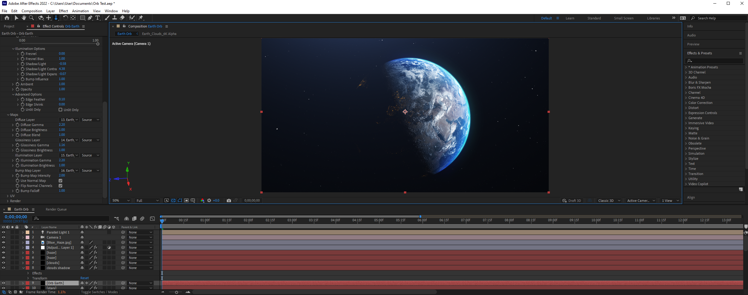 After Effects - Lighting Glitch - Adobe Support Community - 12565242