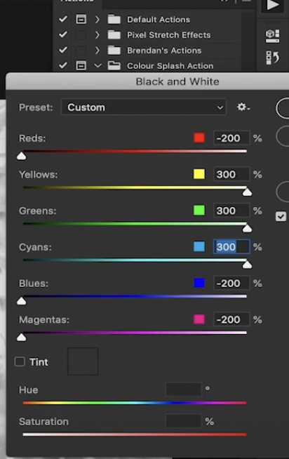 Solved: Adding and removing specific colors in photos - Adobe Product ...