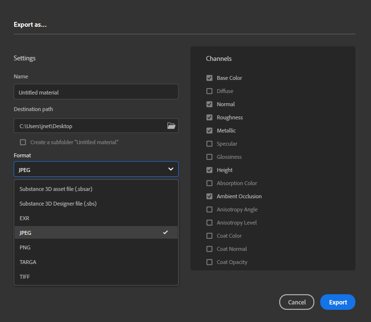Materials look FLAT. - Adobe Product Community - 12543226