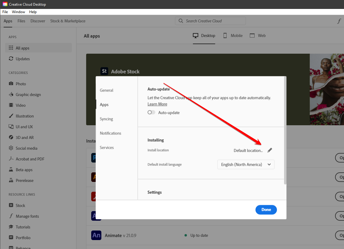 Solved: how to uninstall creative cloud and reinstall on d... - Adobe ...