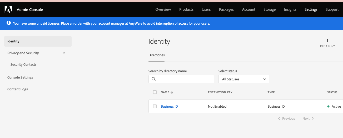 Asset settings - Adobe Community - 12572240