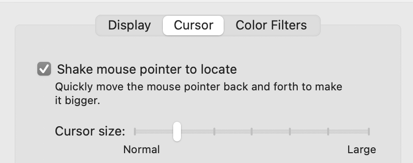 P: Make the brush cursor easier to see (too thin, ... - Adobe Product ...