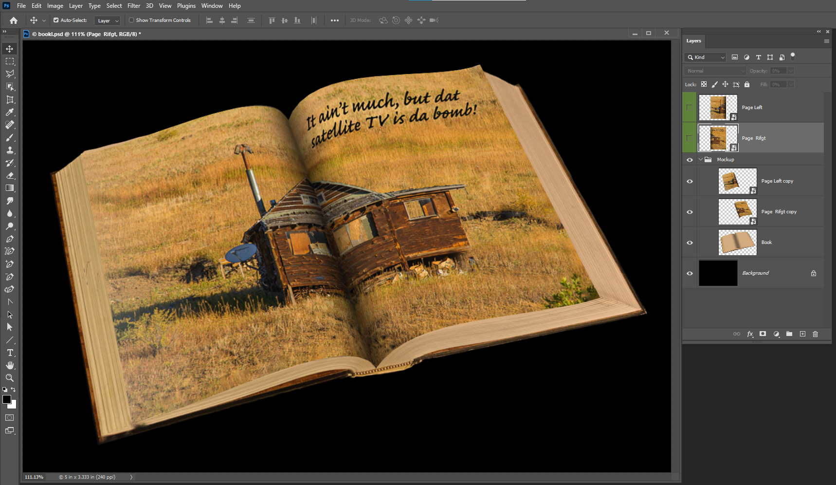 Really good video tutorial on creating altered rea... - Adobe Product ...
