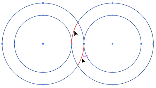 Joining two paths together - Adobe Community - 12576099
