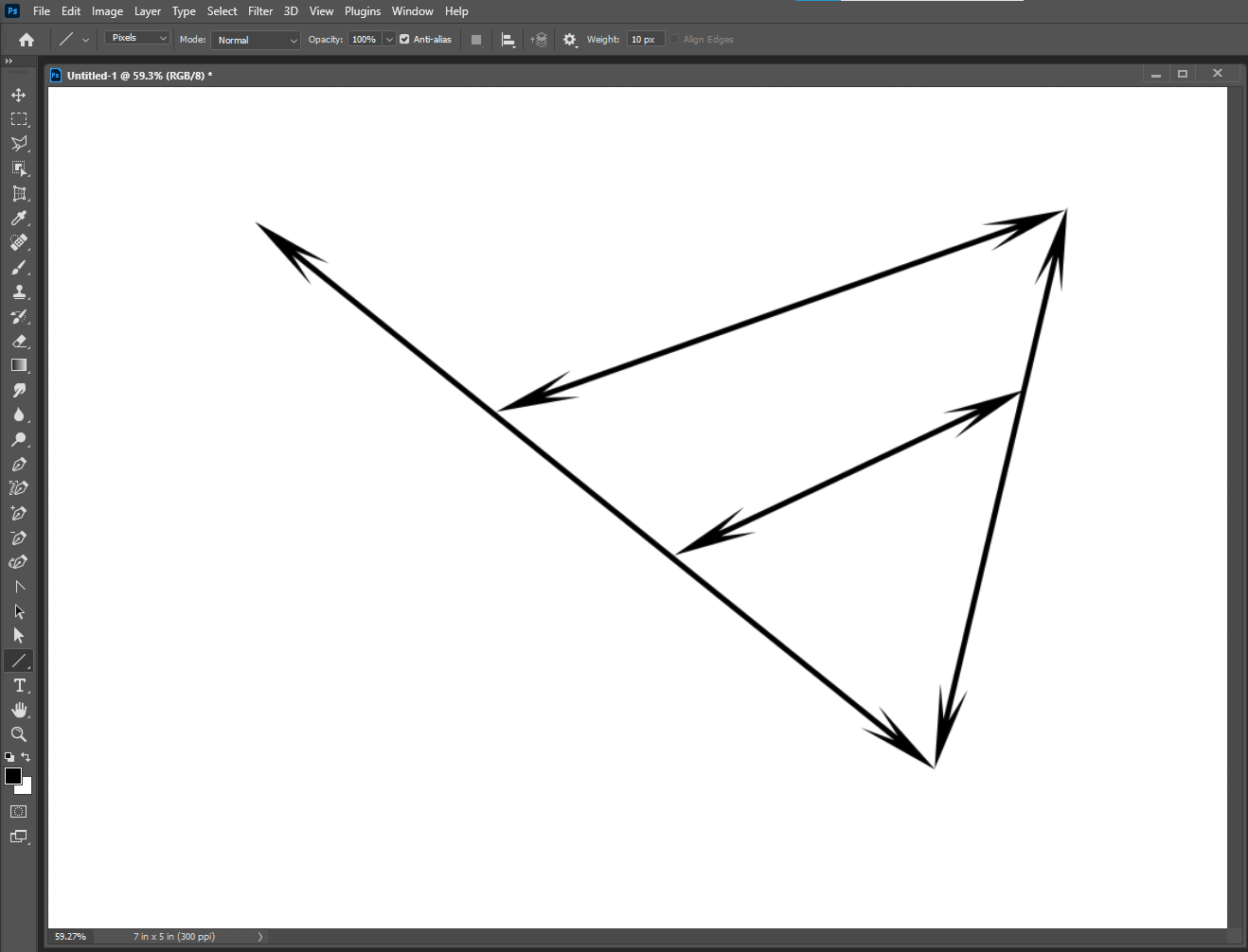 Re: Lines when using the Brush tool in photoshop - Adobe Community ...