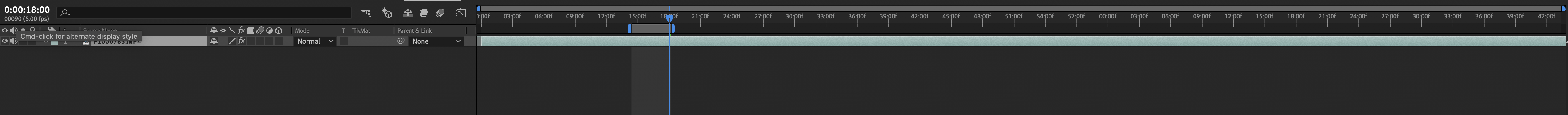 Solved: Loop part of video clip - Adobe Product Community - 10789919