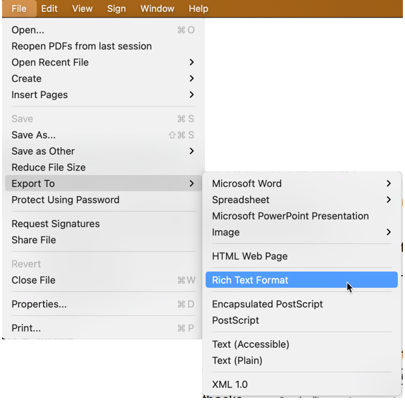 Export PDF in Acrobat DC Pro not working - Adobe Product Community ...