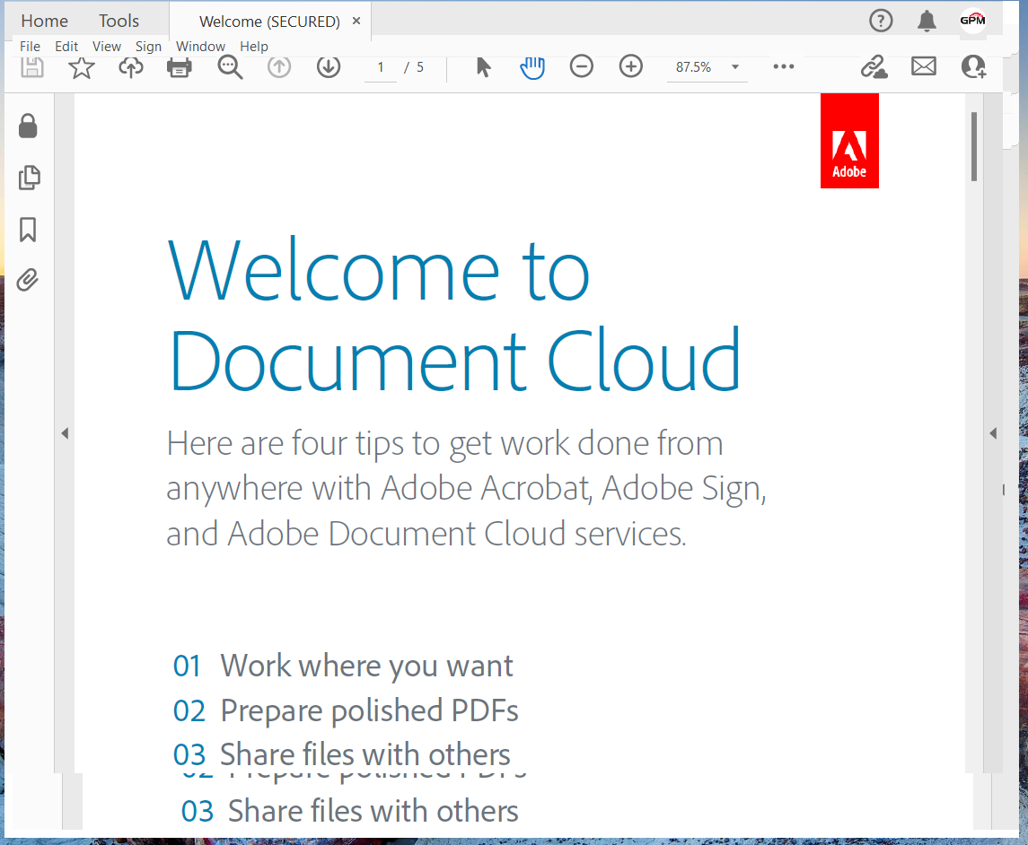 Solved: Abnormal Reader window borders on Windows 11 - Adobe Product ...
