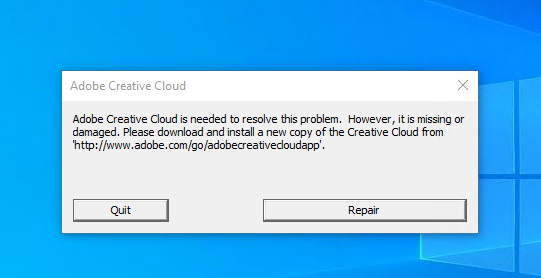 Adobe DC Std install errors - Adobe Product Community - 12582747