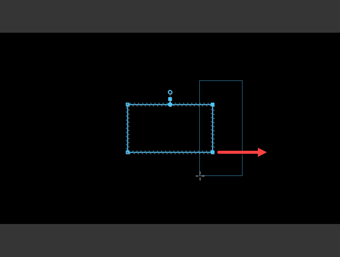 How to create a rectangular mask using the Pen Too... - Adobe Product ...