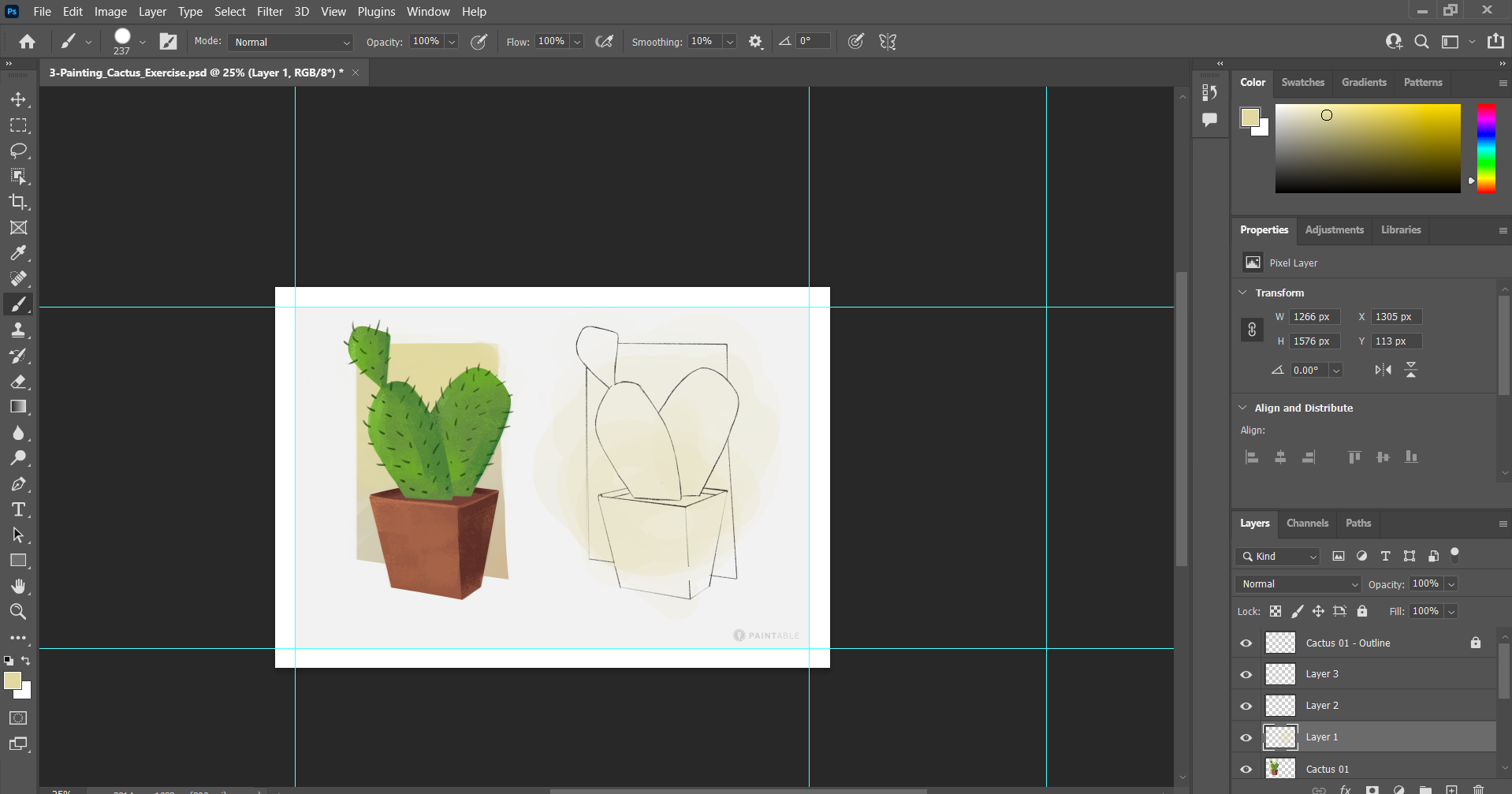 Color appears lighter than expected - Adobe Support Community - 12584038