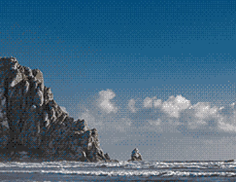 Solved: how to make an image a colored bit map - Adobe Product ...