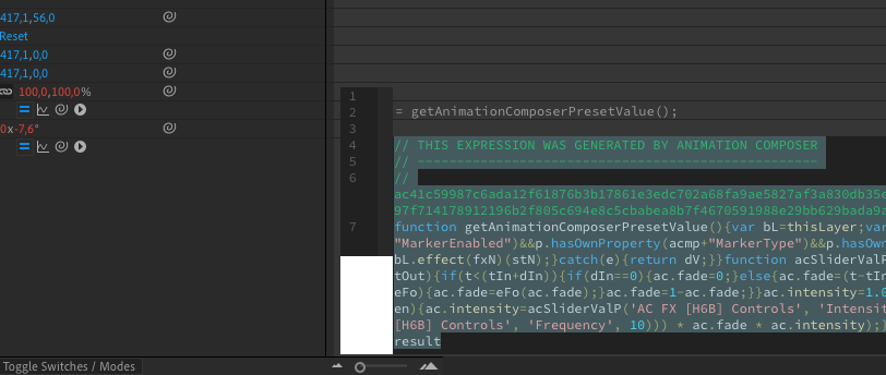 After Effects (Beta) now on Apple Silicon - Adobe Community - 12474342