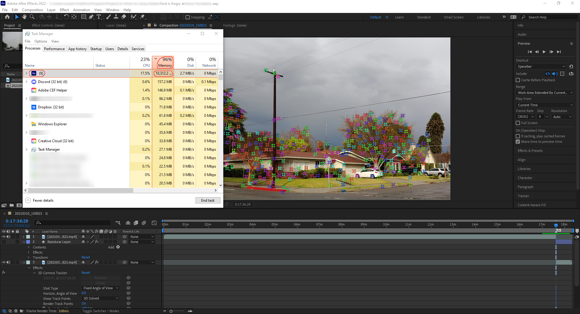 Why does this happening every time I open this Ado... - Adobe Product ...