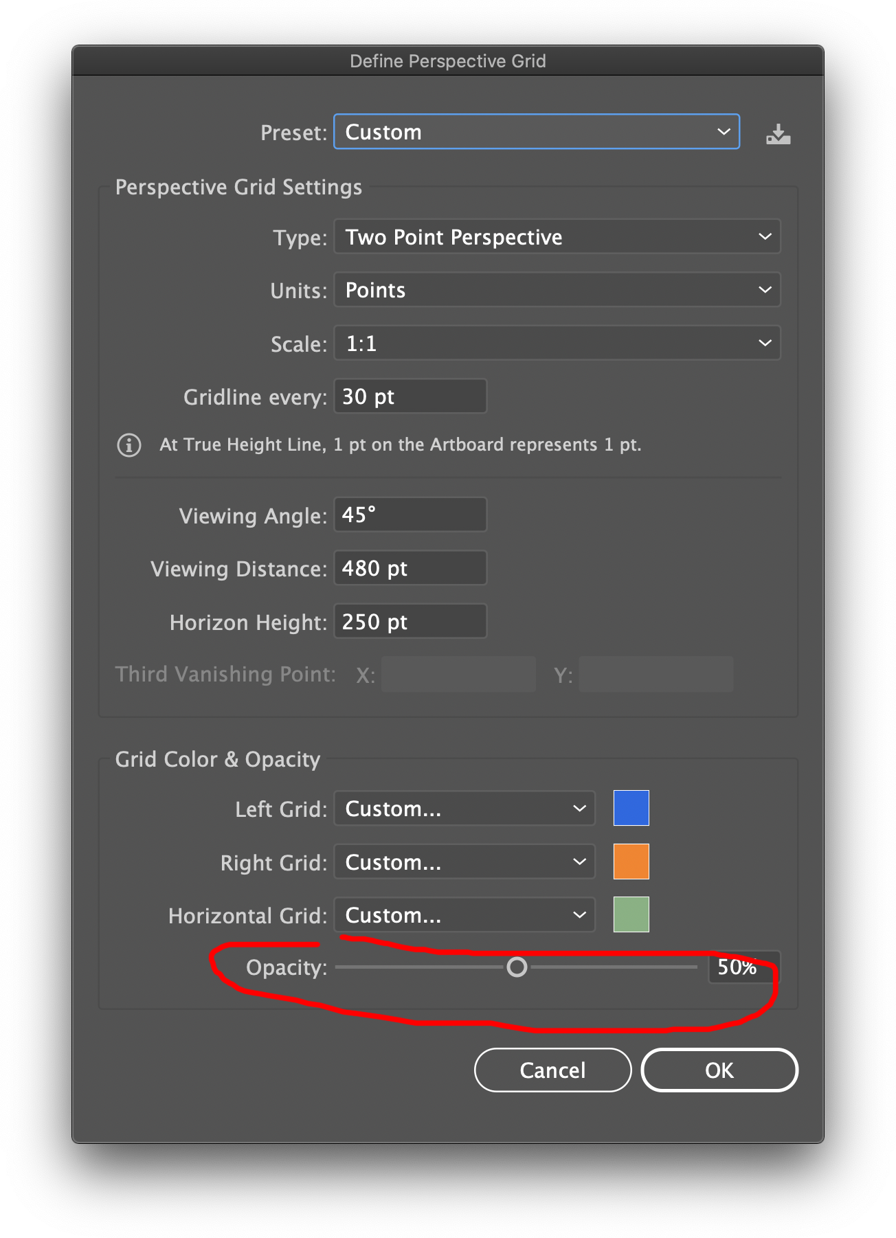 cannot find adjusting opacity option - Adobe Community - 12586611
