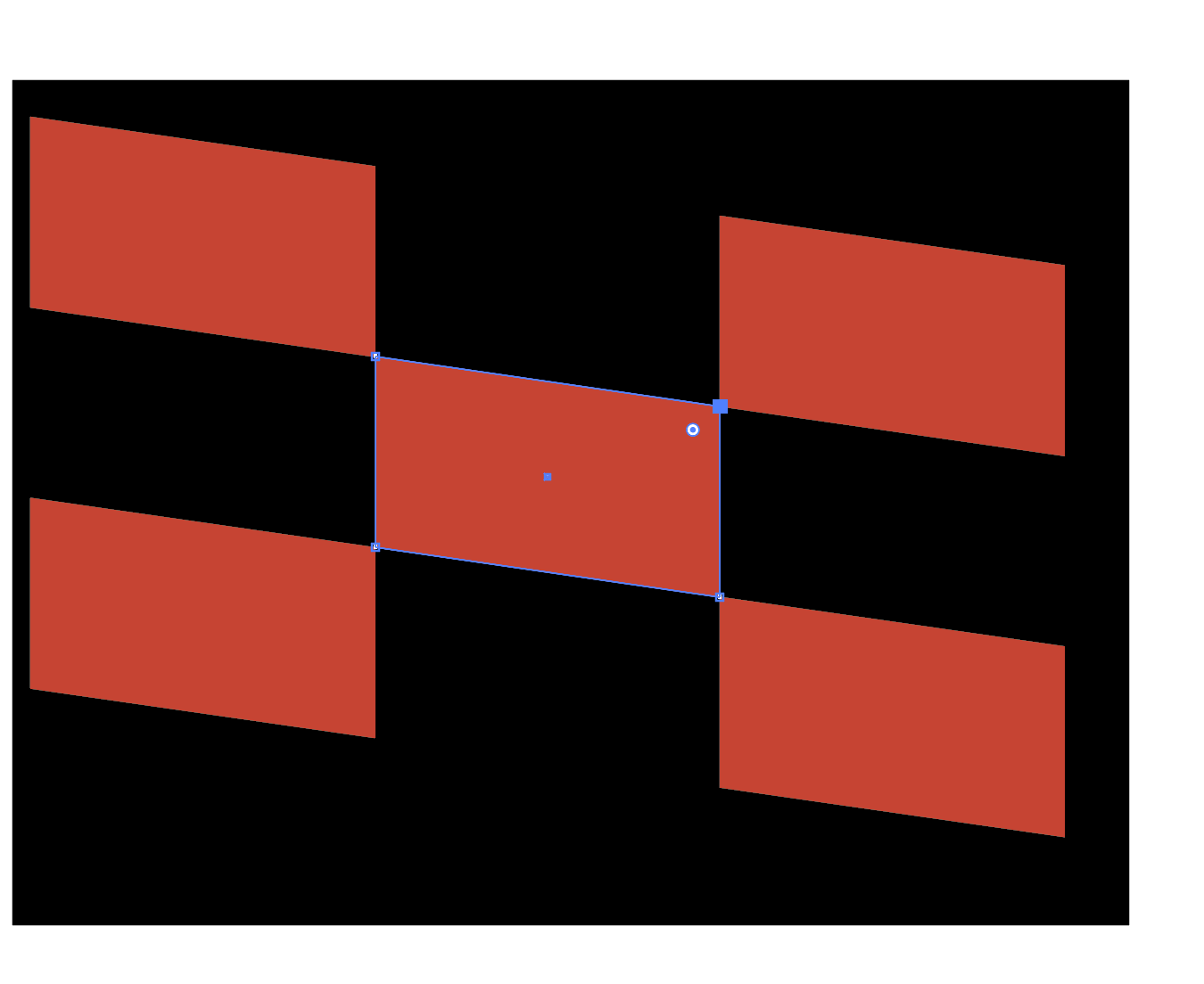 Shape Builder Selection is off and distorts paths,... - Adobe Community ...
