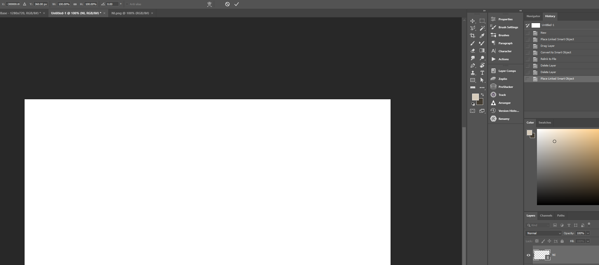 P: Linked Smart Object - Scale Inconsistencies wit... - Adobe Product ...