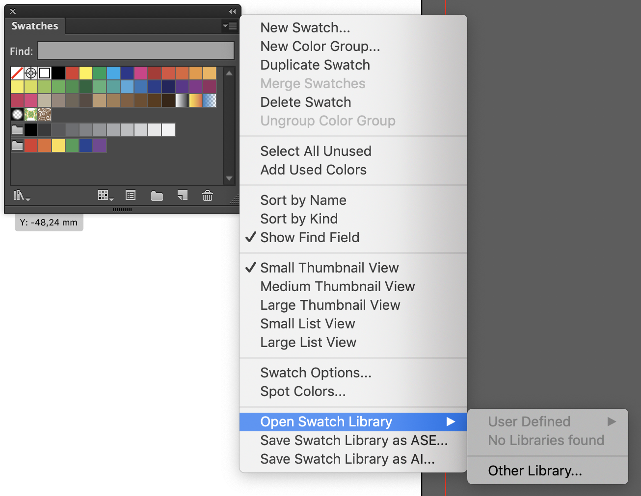 No library found - Illustrator cs6 - Adobe Product Community - 10785886