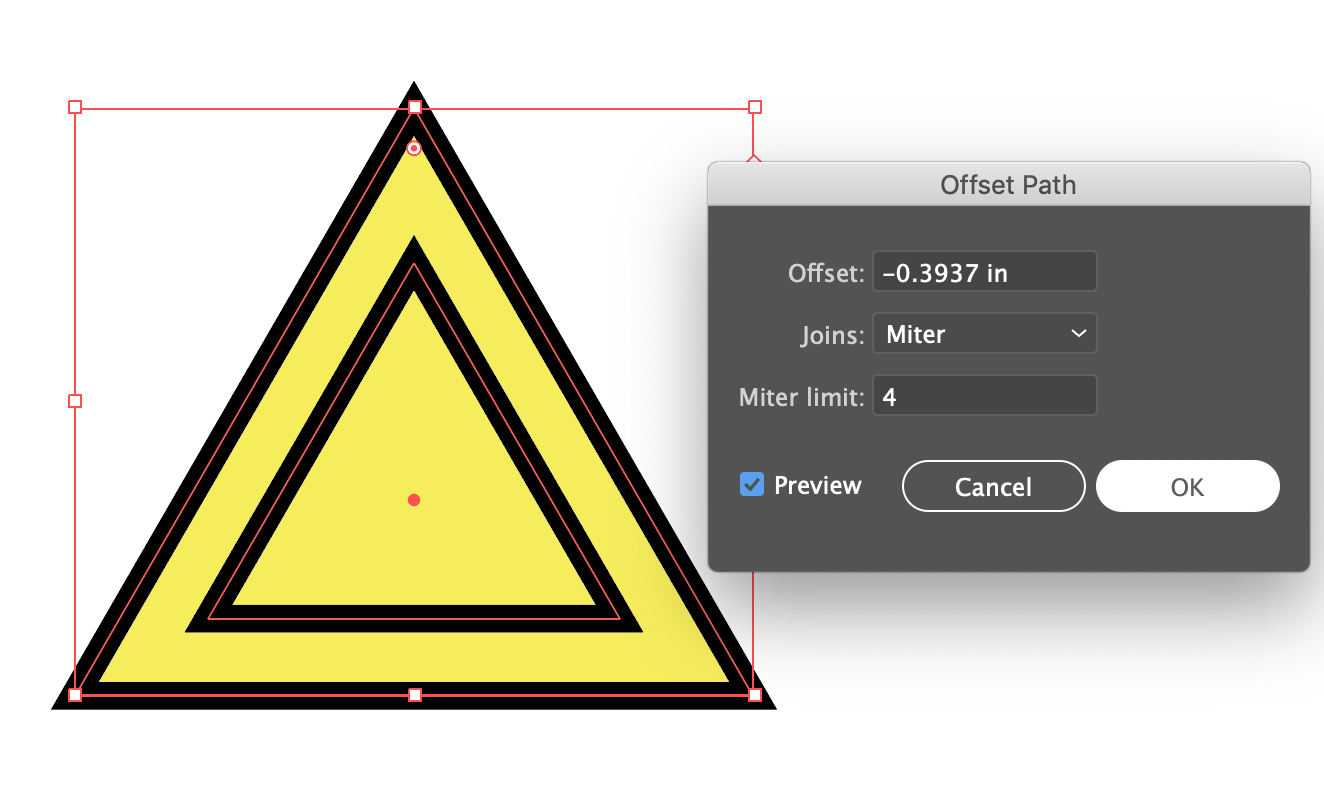 InDesign Object stroke indent - Adobe Product Community - 10791500