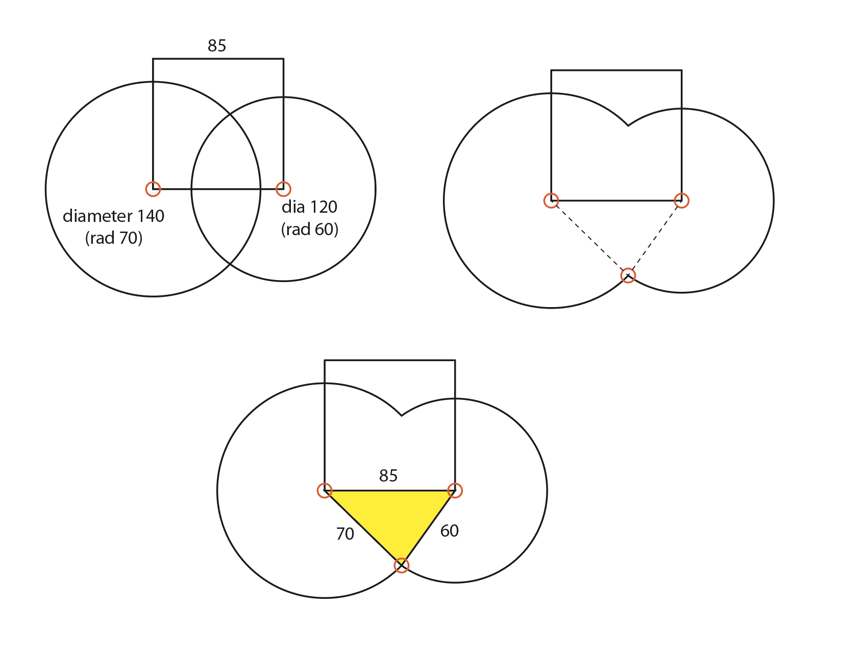 Solved: technical sketch - triangle - Adobe Product Community - 12592373