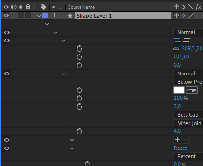 Introducing the Properties Panel in After Effects ... - Adobe Community ...