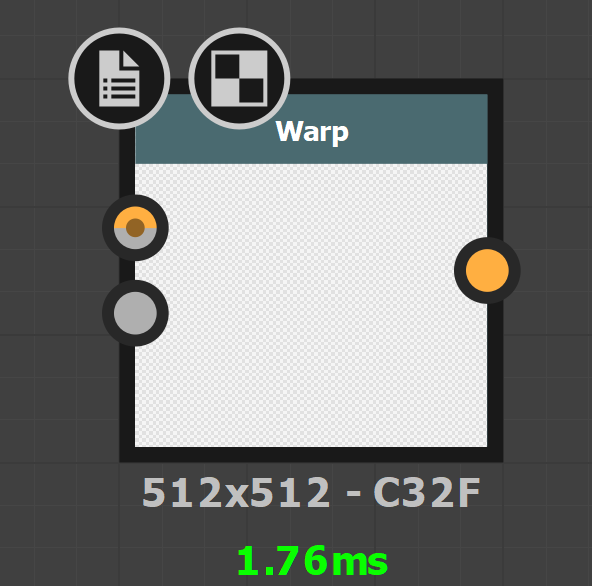 Solved: How would you Warp using the Pixel Processor? - Adobe Community ...