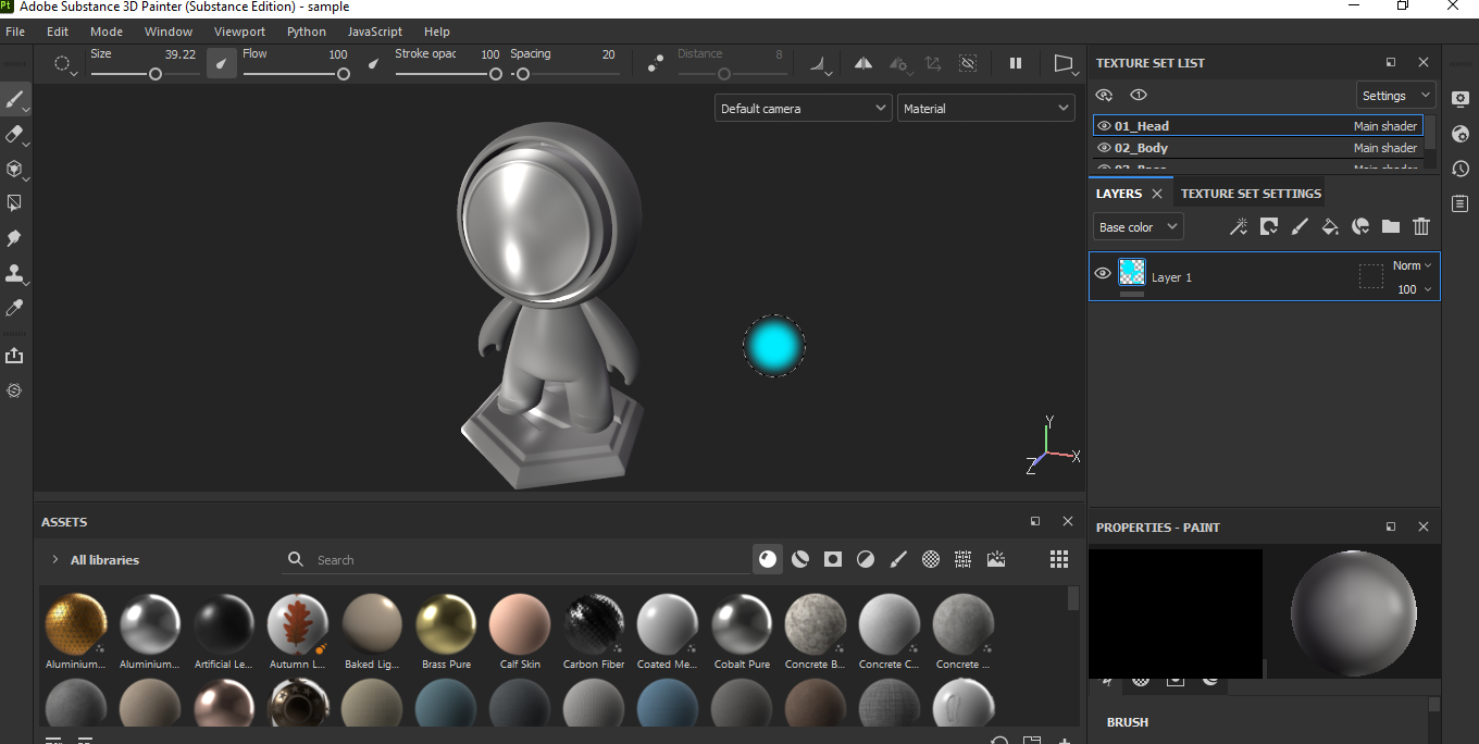 Solved: Painting - Adobe Community - 12593150