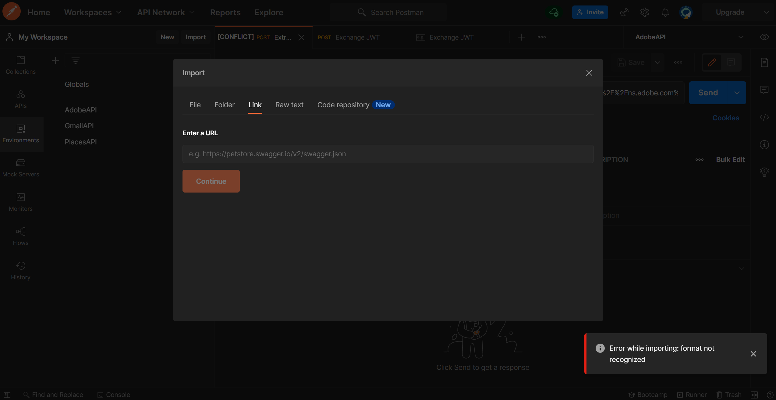 Incorrect contentAnalyzerRequests json values = 40... - Adobe Product ...