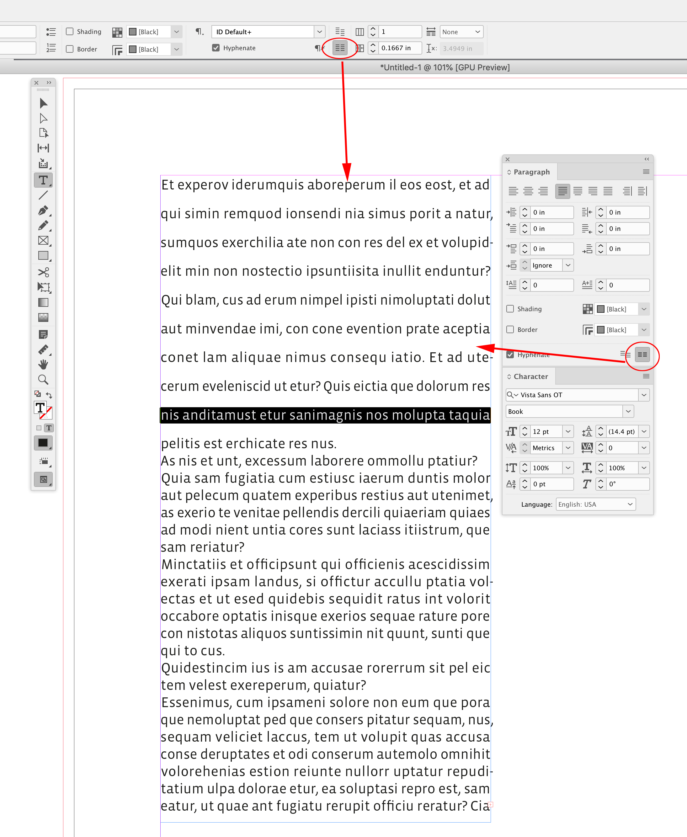 Solved: InDesign Adding leading... - Adobe Support Community - 12602800