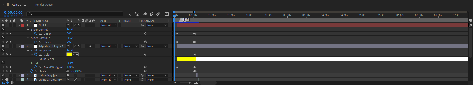 Solved: render takes too long. - Adobe Community - 12604260
