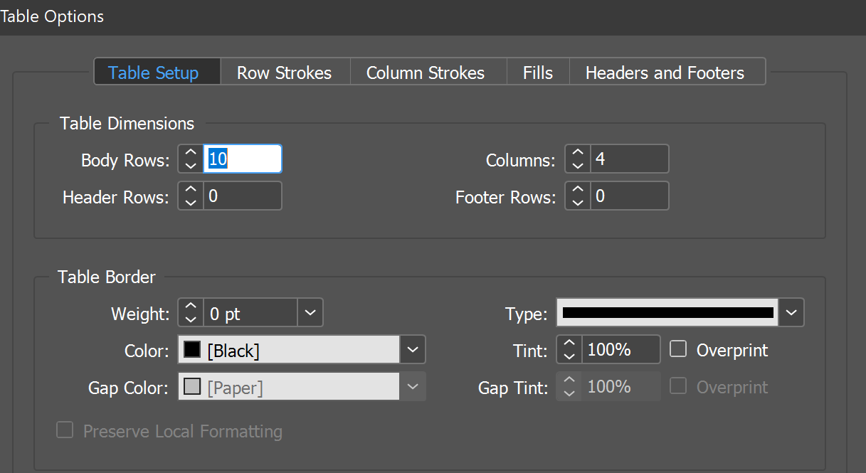 Solved Thinner Cell Border Lines Adobe Support Community 12604887
