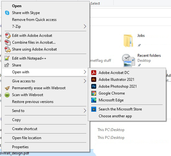 2022 files opening in 2021 - Adobe Community - 12606825