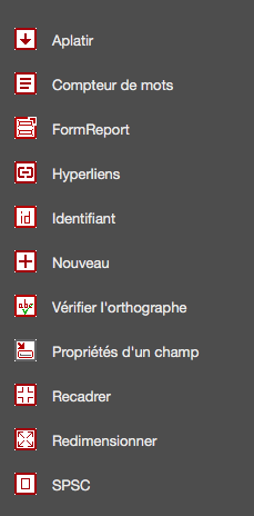 Solved: Compteur de mots - Adobe Product Community - 12608457