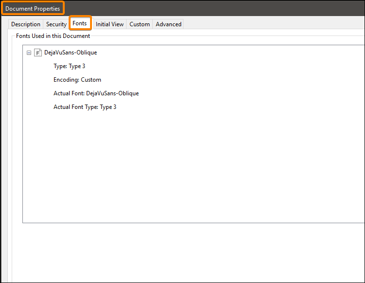 PDF causes questionable error on embedded font - Adobe Product ...