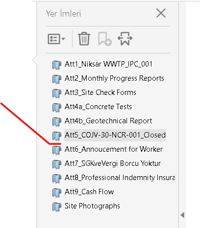 Why does Adobe have 2 different bookmark icons? - Adobe Product ...