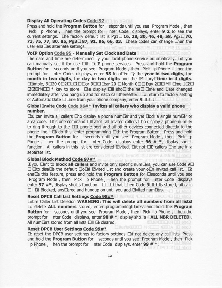 Garbled text when printing muliple pages - Adobe Community - 12610242 Garbled text when printing muliple pages - Adobe Community - 12610242