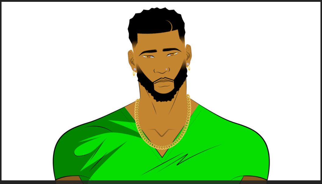 Why does my character stretch? - Adobe Product Community - 12610479