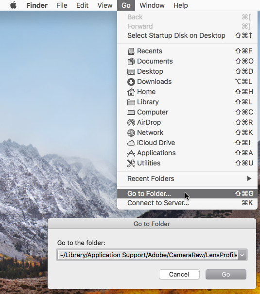 Solved: How do I add an lcp file to Photoshop CC? - Adobe Product ...