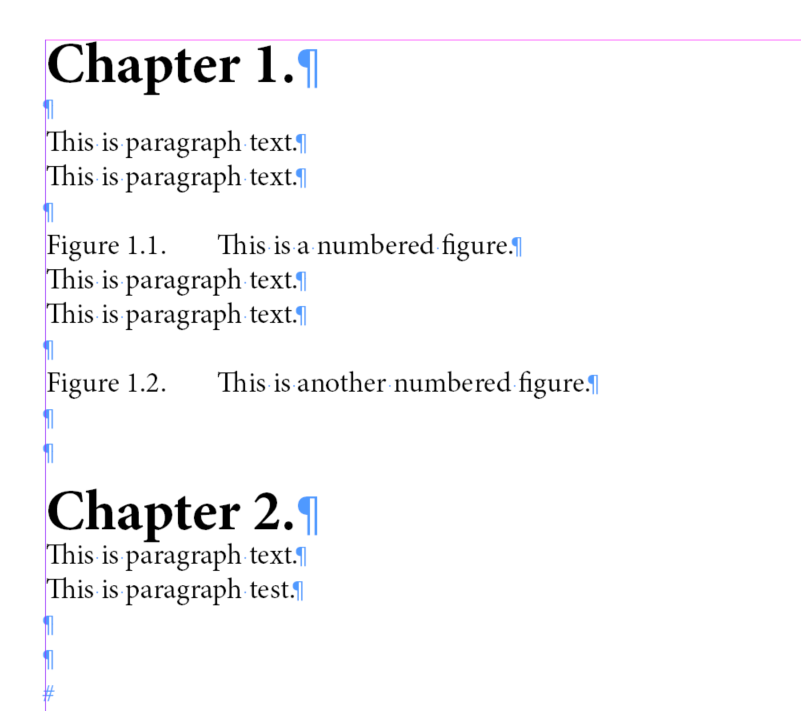 Solved: autonumber paragraphs lose text in EPUB - Adobe Product ...